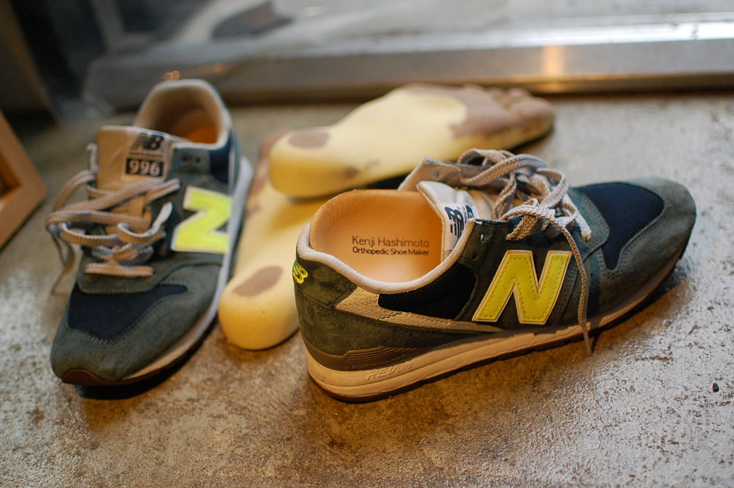 Kenji Hashimoto | ビスポークシューズ、オーダーシューズのKenji Hashimotoです。