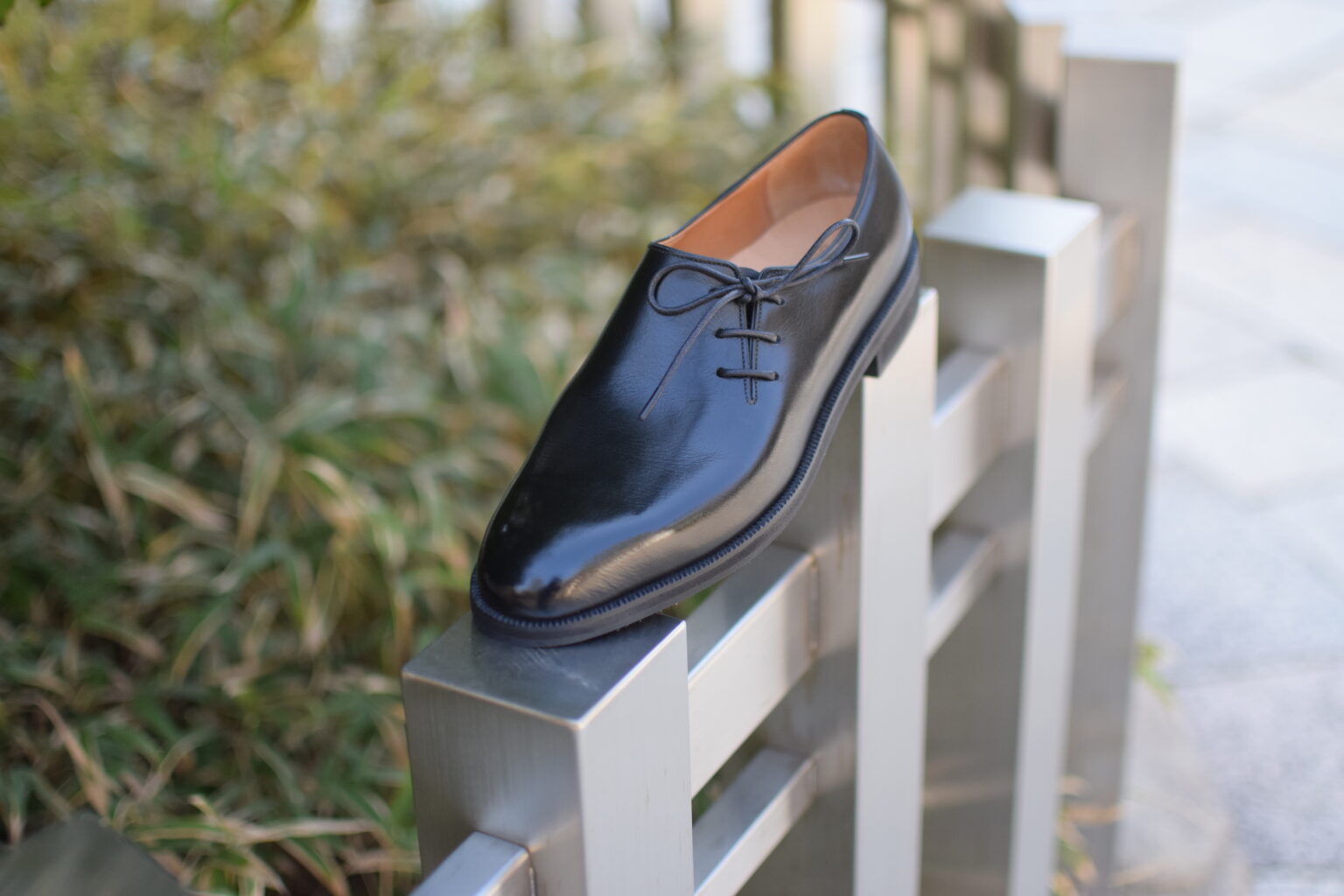 Bespoke Shoes | Kenji Hashimoto