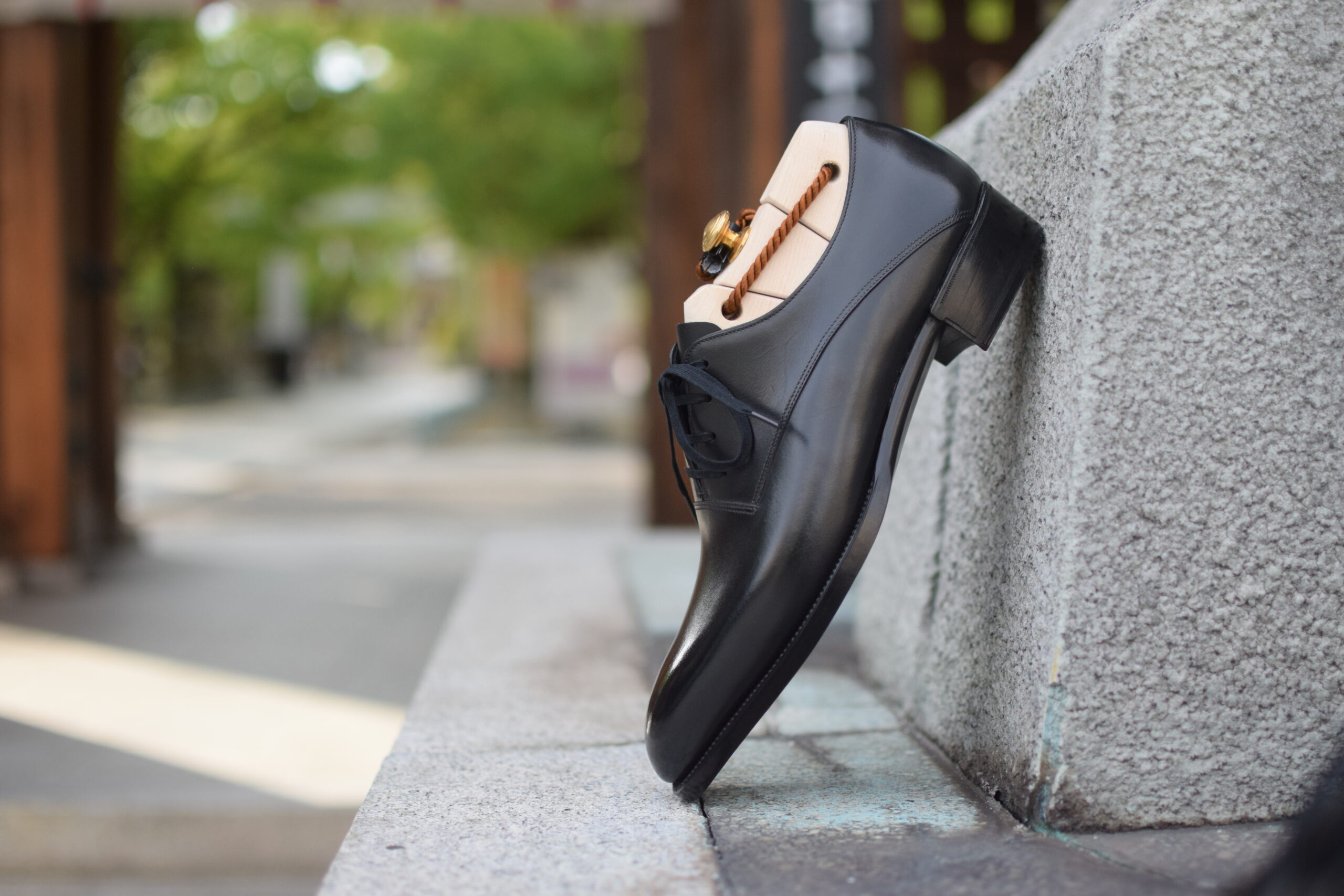 Kenji Hashimoto | ビスポークシューズ、オーダーシューズのKenji Hashimotoです。