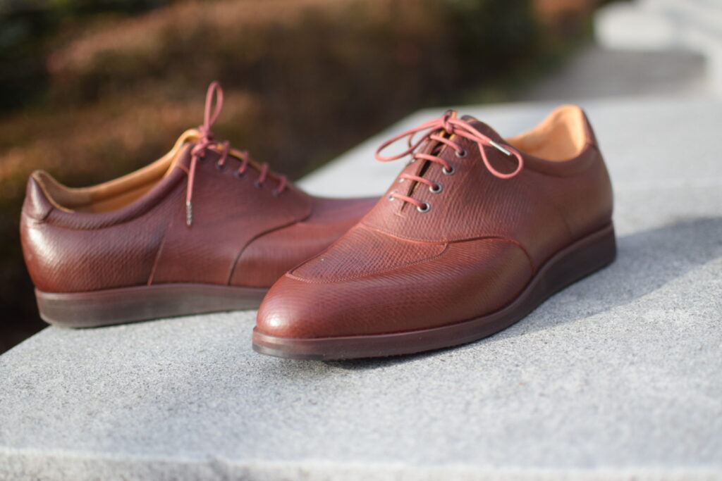 Bespoke Shoes | Kenji Hashimoto