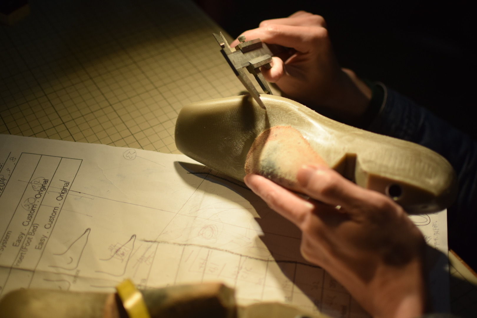 Bespoke Shoes | Kenji Hashimoto