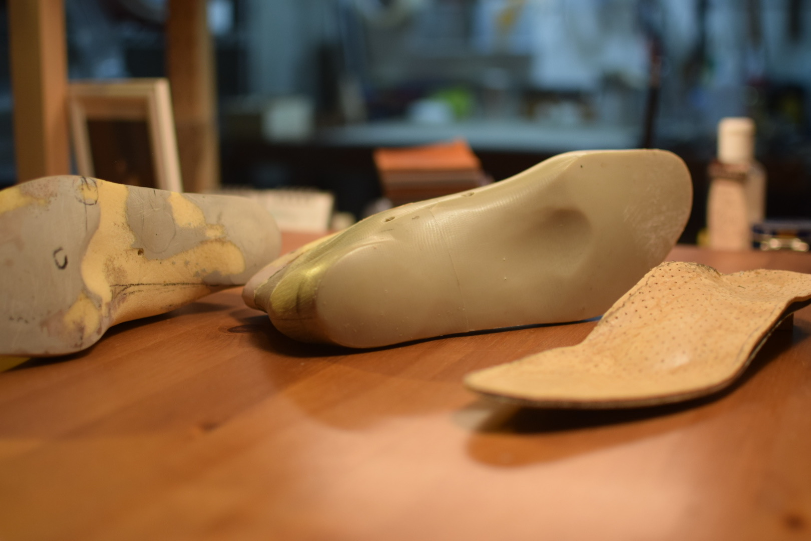 Bespoke Shoes | Kenji Hashimoto