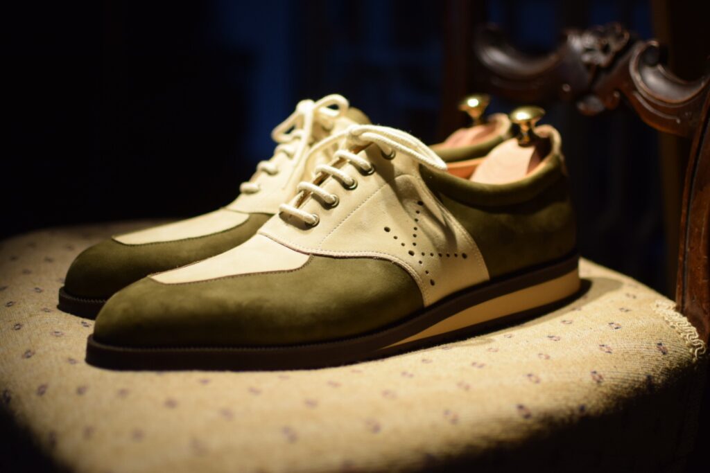 Bespoke Shoes | Kenji Hashimoto